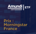 Prix : Morningstar France | News | Amundi ETF
